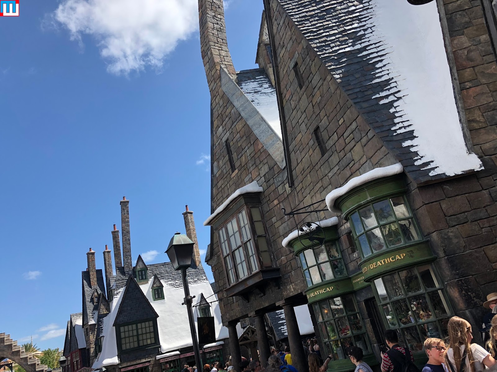 MidwestInfoGuide: Hogsmeade (Universal Orlando)