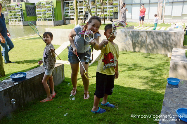 CHASING FOOD DREAMS: Bandar Rimbayu by IJM Land