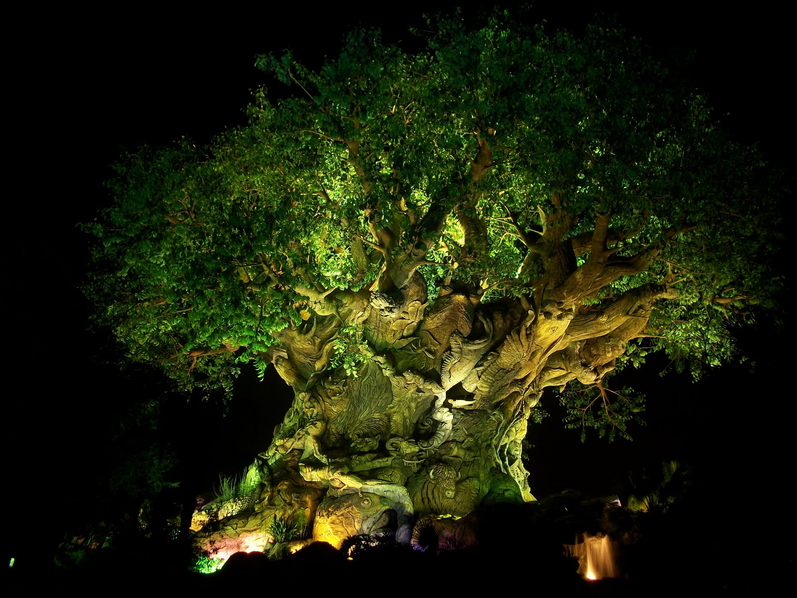 Main Street Gazette: Silent Saturday - Tree of Life (April 2010)