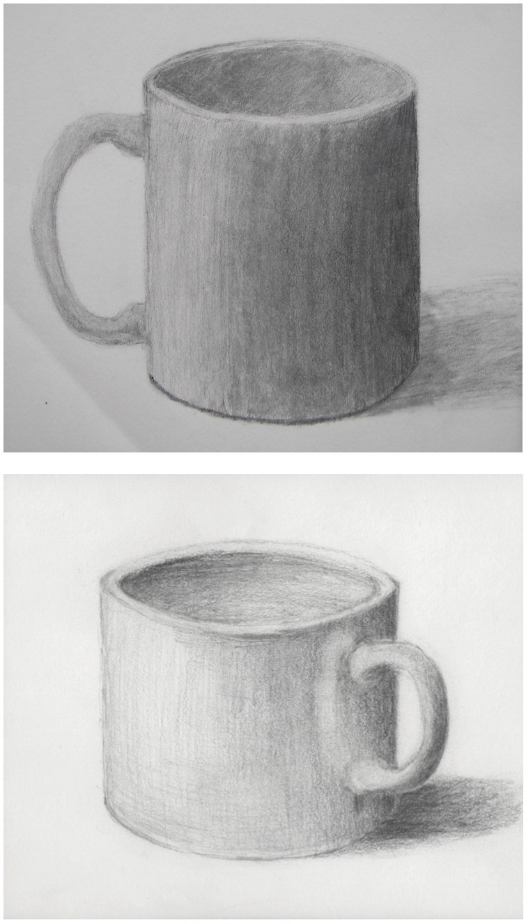 The Rolling Artroom: Beginning Drawing