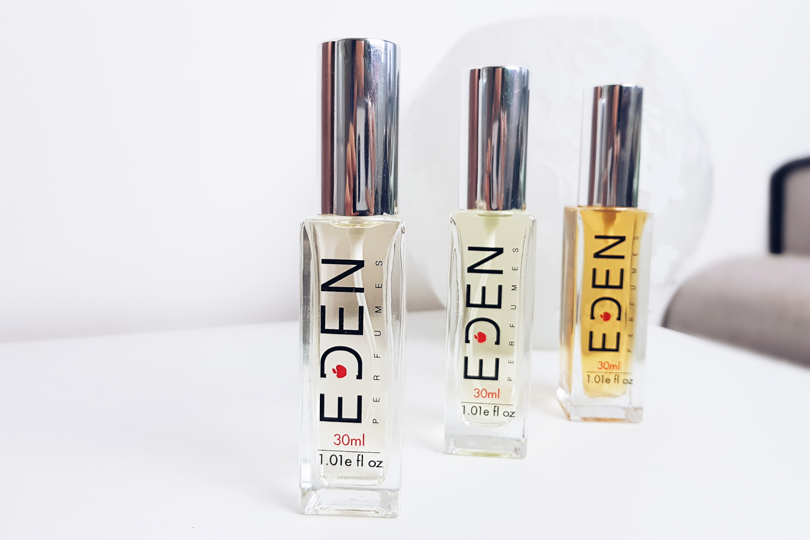 Eden Perfumes