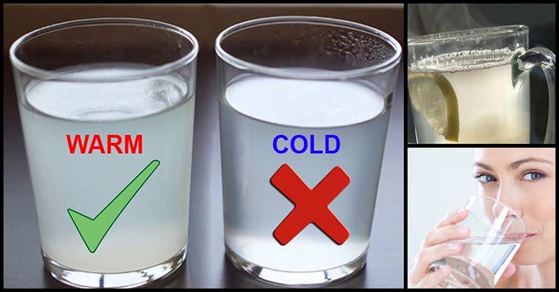Ice Cold Water Slows Down Digestion And Compromises Gut Health, Drink ...