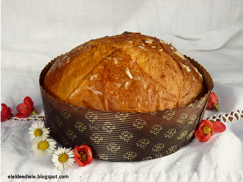 Eleideediele: FUGASSA (FOCACCIA VENETA) ...la tradizione a modo mio!