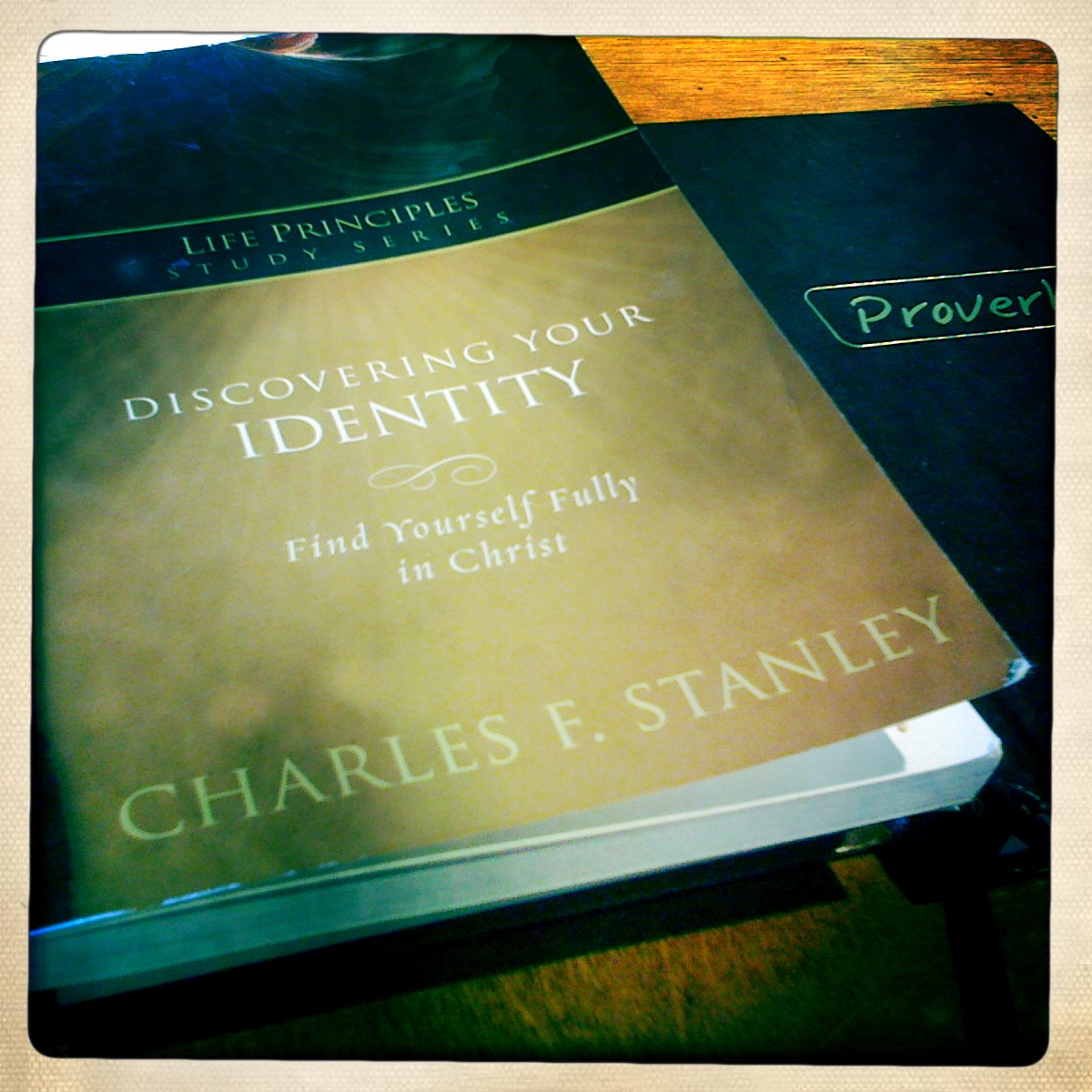 Terribly Interesting: Discovering Your Identity