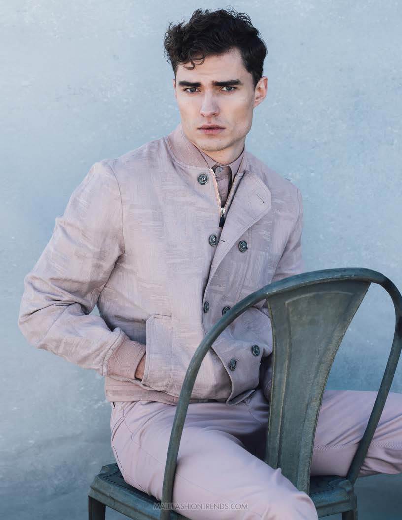 Ivan Kozak para Man of Metropolis por Taylor Miller