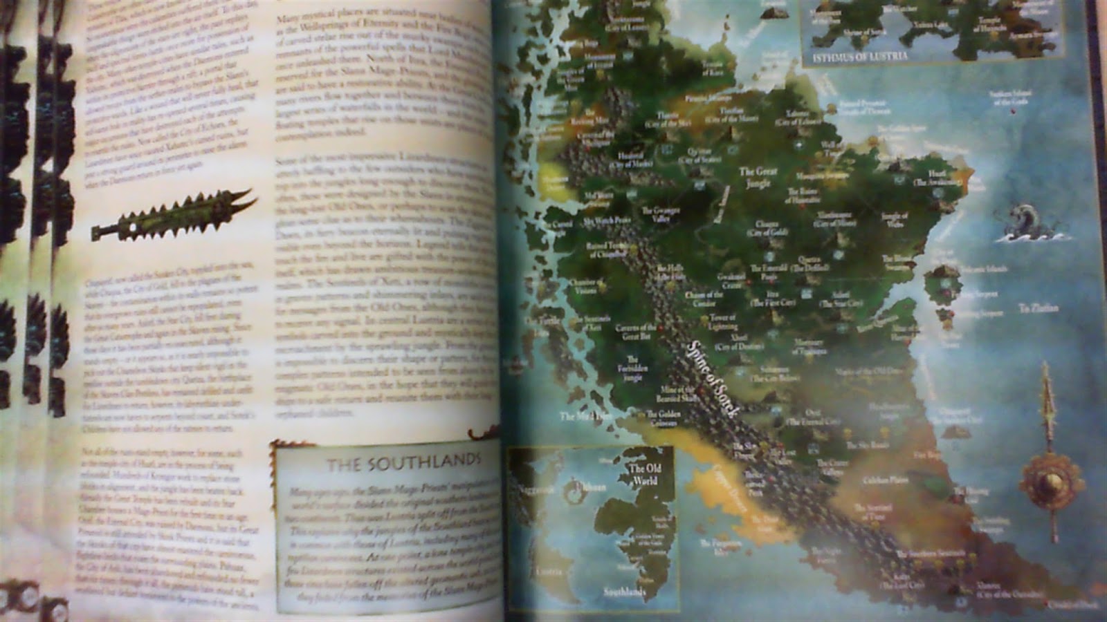 Facing The Grey Tide: The Lizardmen Limited Edition Review