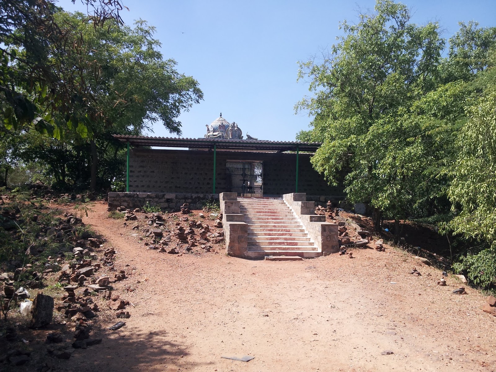 Tamilnadu Tourism: Kaithamalai Murugan Temple, Uthukuli, Tirupur