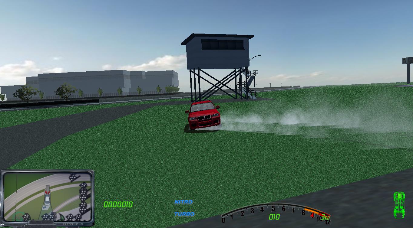 SLRR моды: BMW X5