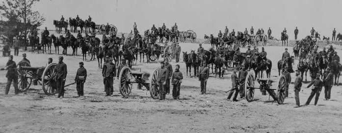 KEITH'S WARGAMING BLOG: Counter-Battery Fire