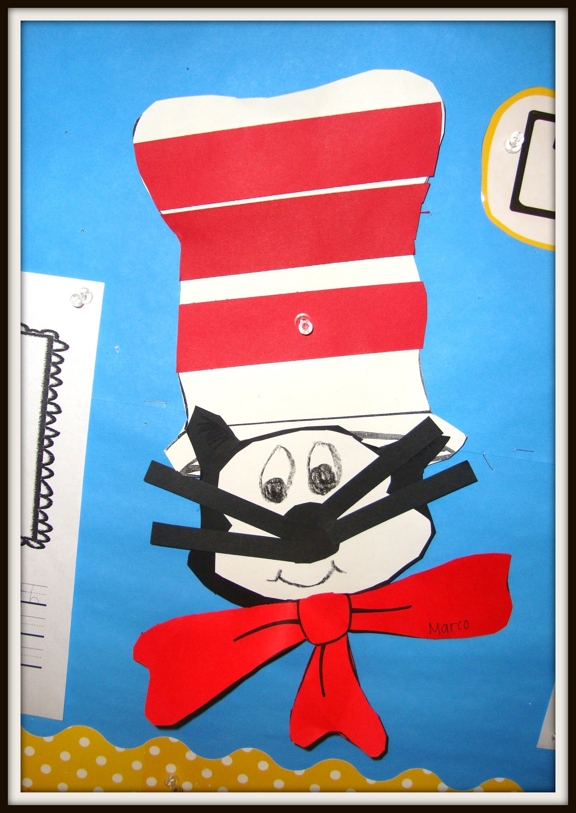 Today In First Grade A Seuss Tastic Week