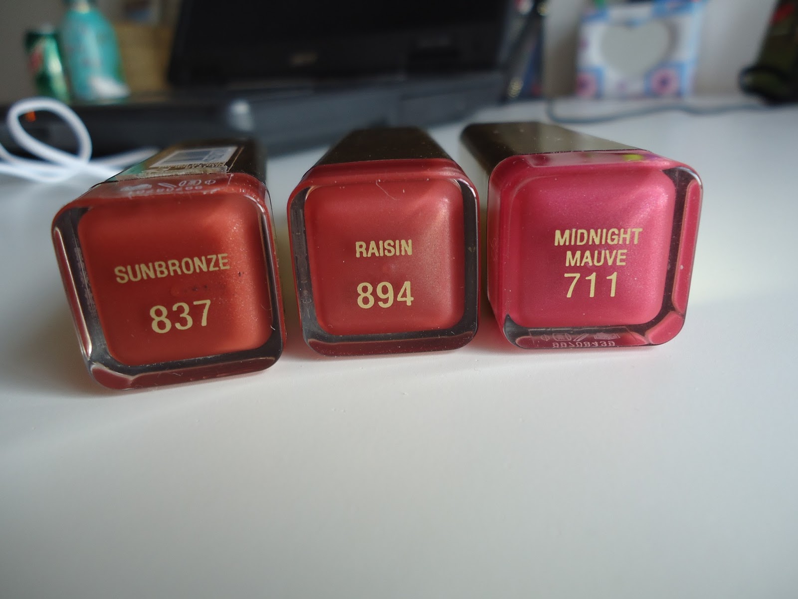 style and beauty: Recenze: Max Factor Colour Elixir Lipstick