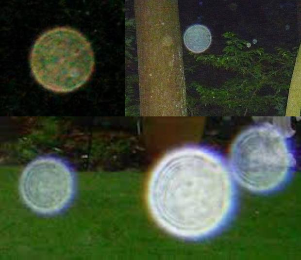 Despertando Conciencias: Qué son los Orbes u Orbs?