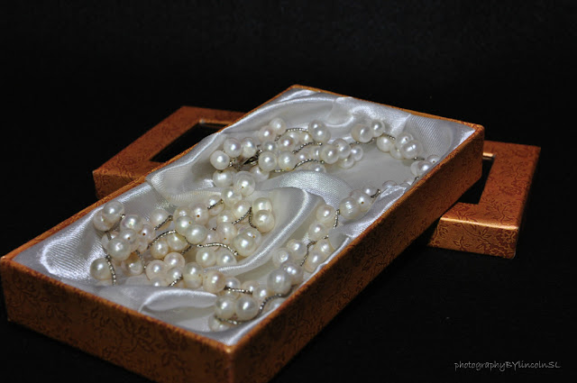The World Through The Lenses: Sabah Pearls...Made In Borneo