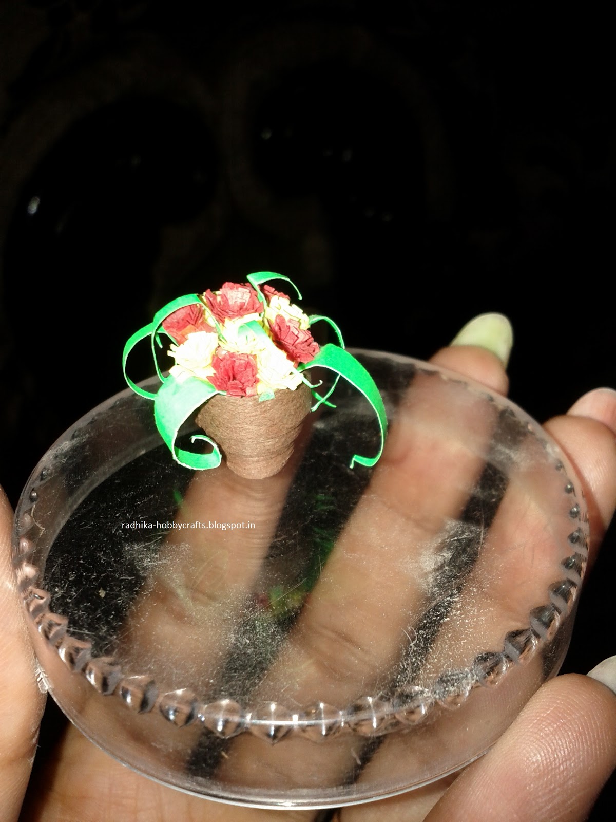 Hobby Crafts :): QUILLING MINIATURES