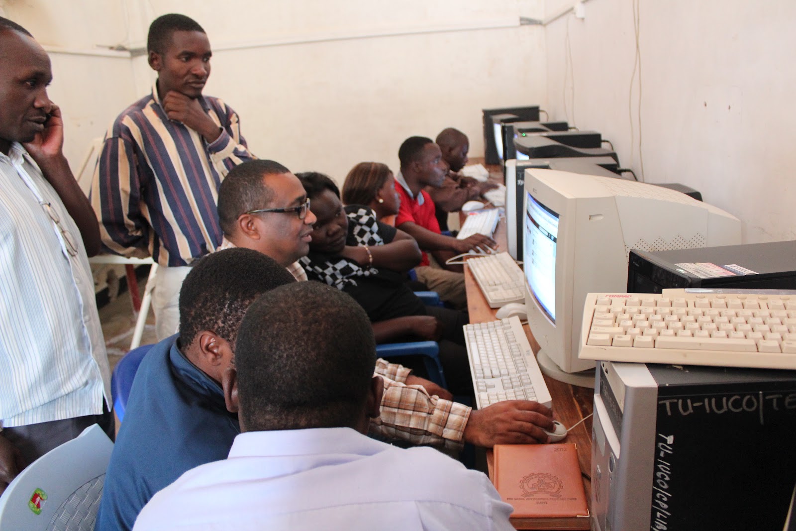 Iringa Living Lab: Breaking technological barriers-Social media excite rural Tanzania