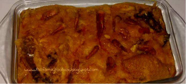 BlessedNotStressed! Welcome to the family toolbox. : #African Delicacy ...