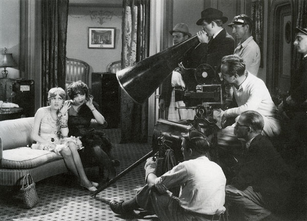 Detrás de las Cámaras: Fotografías de los rodajes de películas en la ...