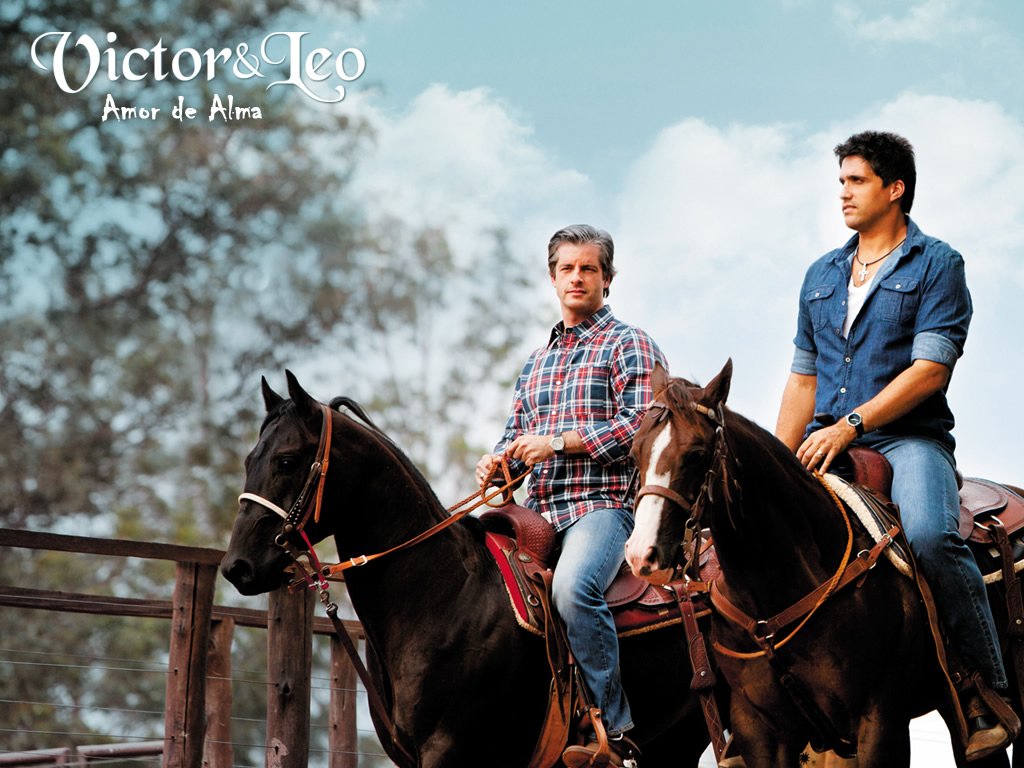 Fã Clube Borboletas Victor e Leo: Novos wallpapers da dupla Victor e Leo
