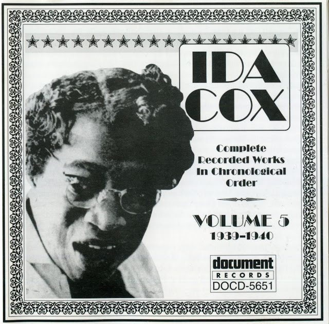 'round to midnight ...: IDA COX - Complete Recorded Works in ...