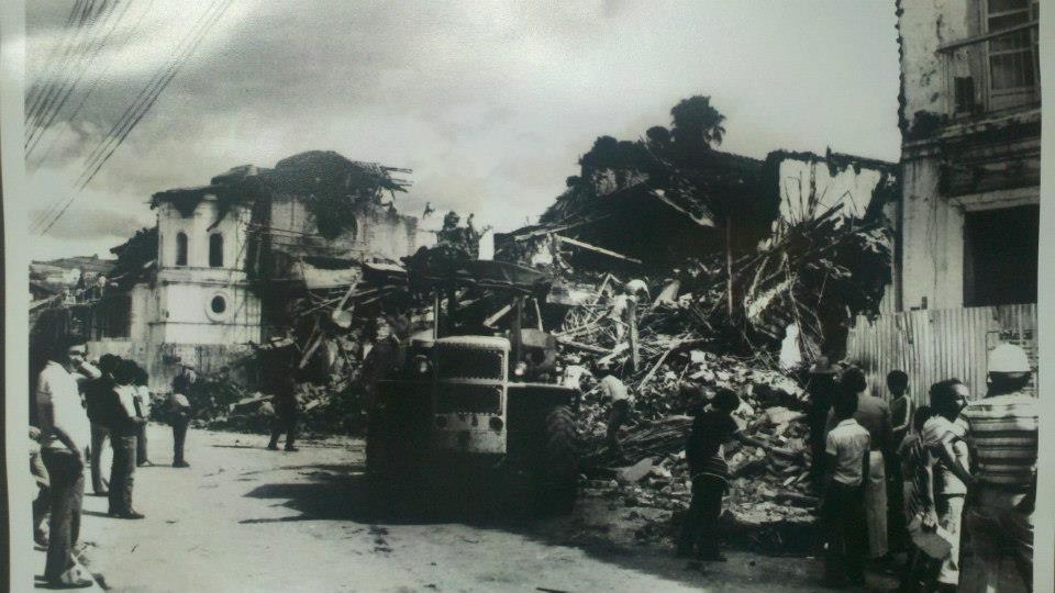 POPAYAN: 30 años del terremoto