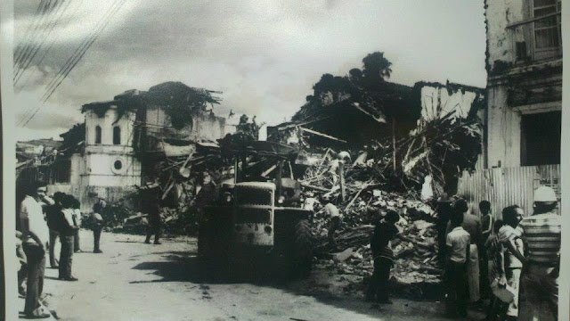 POPAYAN: 30 años del terremoto