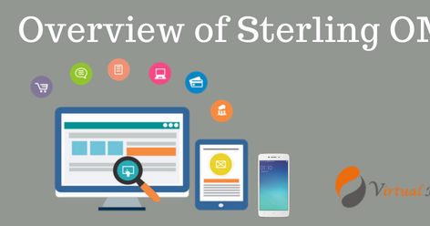 Overview of IBM Sterling OMS | IBM Sterling Order Management System
