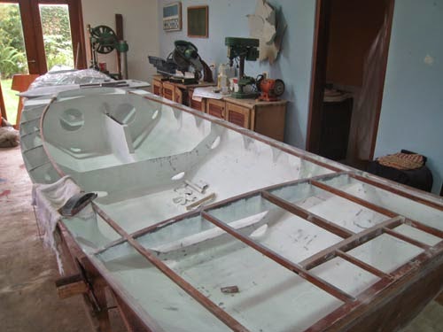 BolgerGypsy: Bolger Gypsy Sail Boat