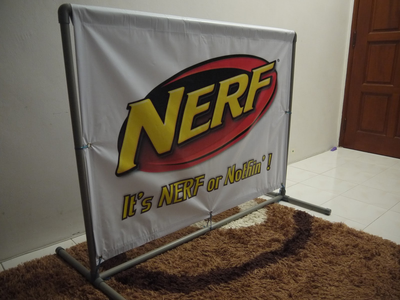 @Penang Nerf: Equipment Rental & Package