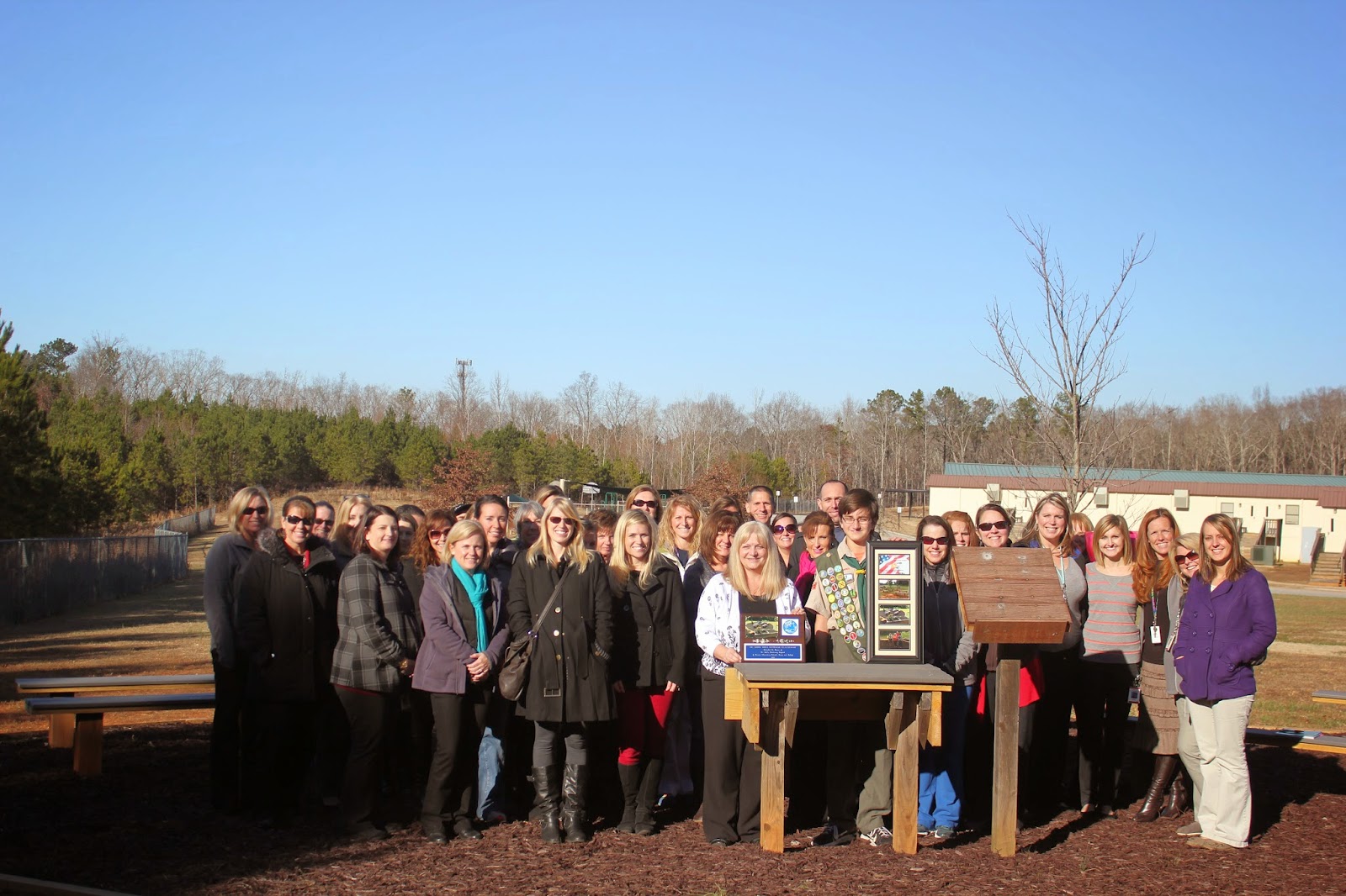 The Paulding Pulse: Former Russom Student Gives Back to Elementary School