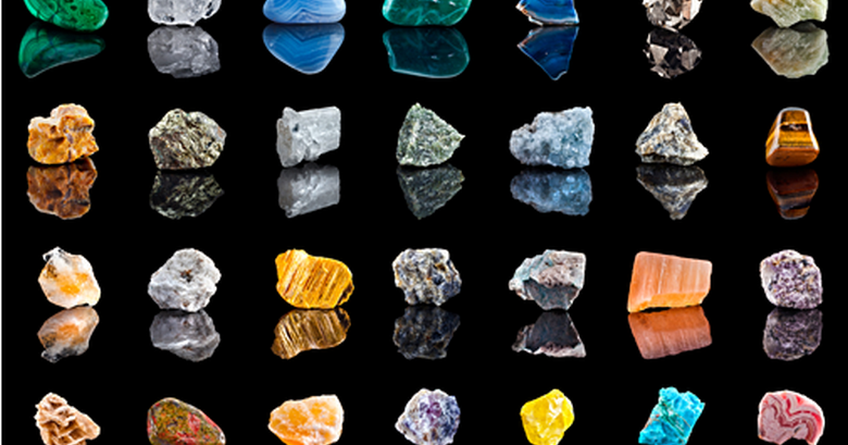 L’art de la pierre gemme