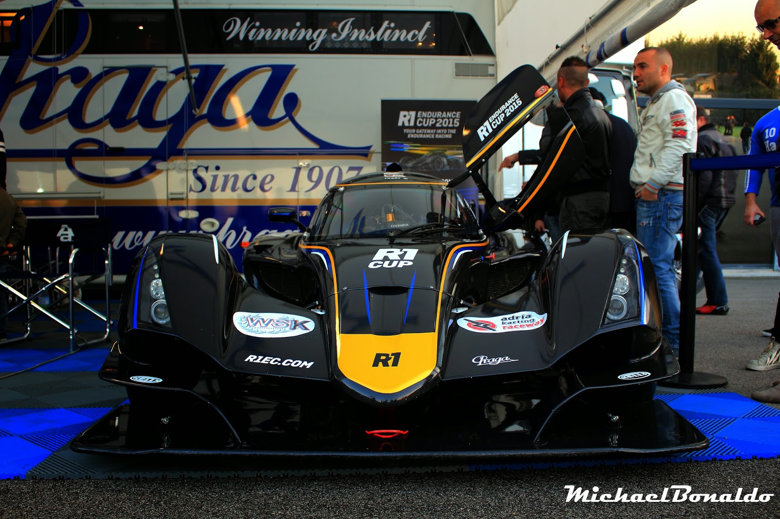 Praga R1 Endurance Cup, nuova serie e...un posto per Le Mans ...