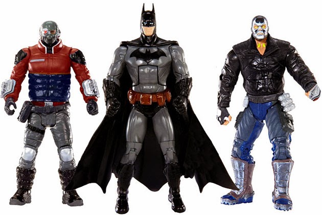 Fantasy Action Figures: How To Train Your Dragon Movie Viking Battle Pack