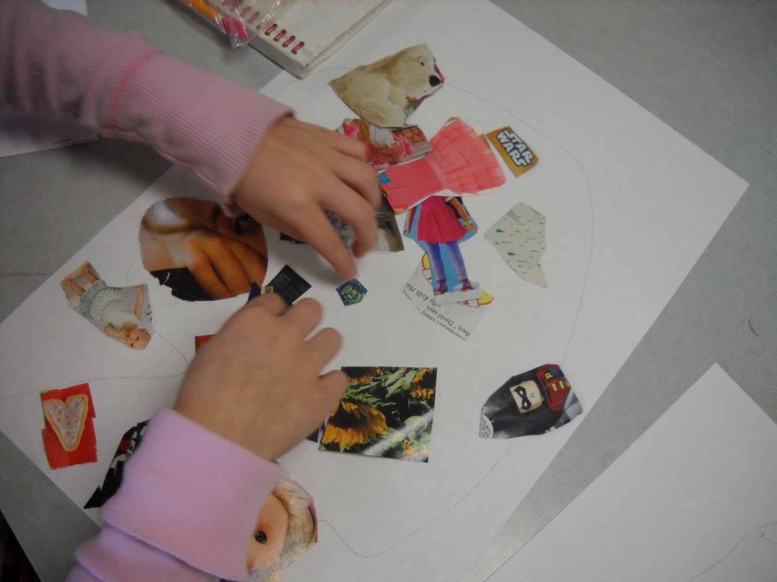 Teach Art and Create: What's In Your Head?