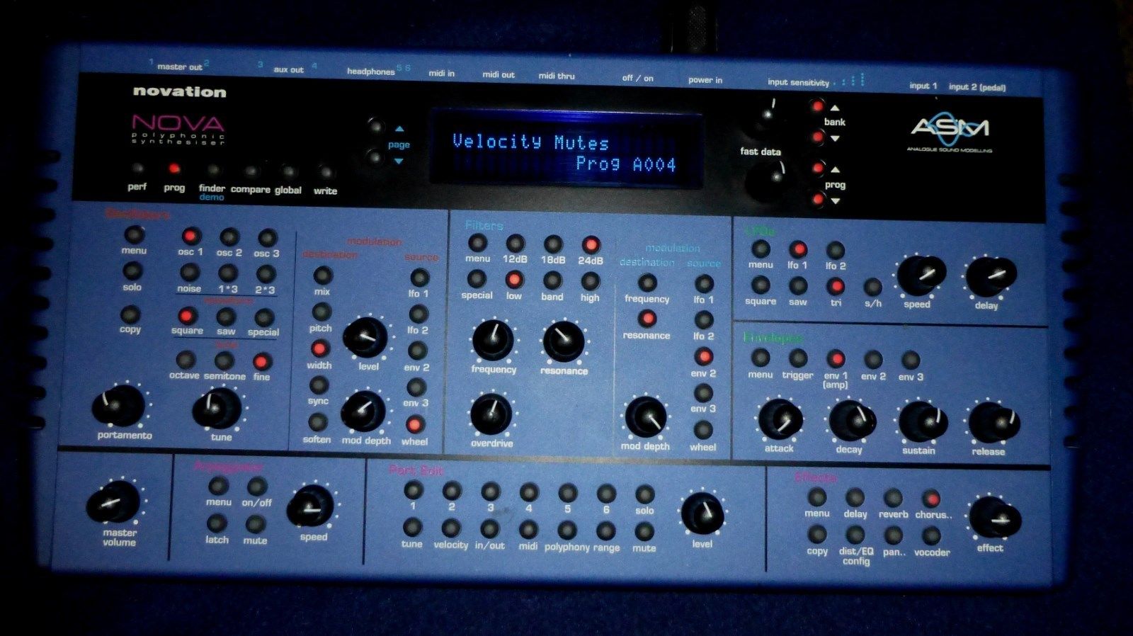 MATRIXSYNTH: Novation Nova