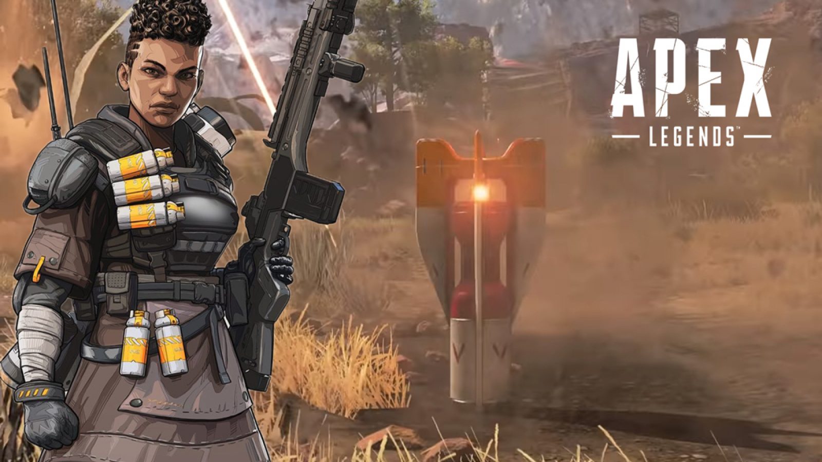 [Apex Legends] Liệu Ultimate Rolling Thunder của Bangalore phải chăng chỉ là một “cú lừa ...