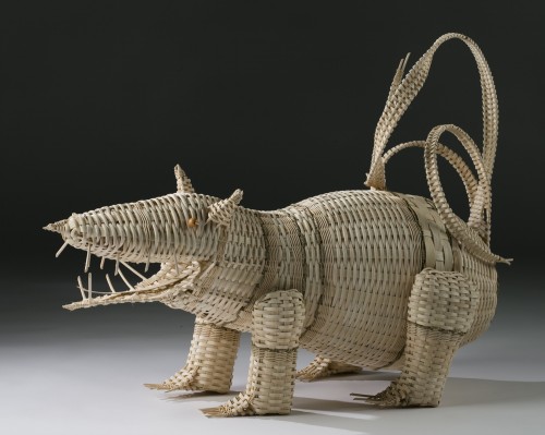 Contemporary Basketry: Creatures