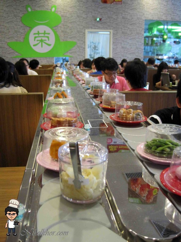 Sakae Sushi 荣 @ Paradigm Mall, Petaling Jaya | Nikel Khor ^ ^ PaPago kaki