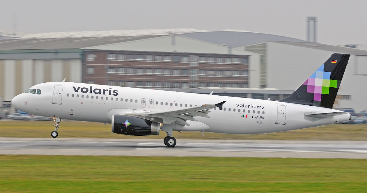 Airbus Hamburg Finkenwerder News: A320-233, Volaris, N513VL (MSN 5322)
