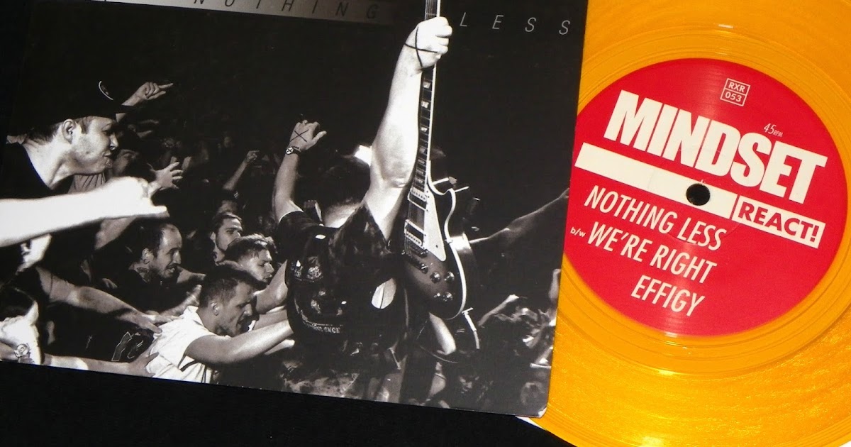 The One Thing That Still Holds True: More Or Nothing Less