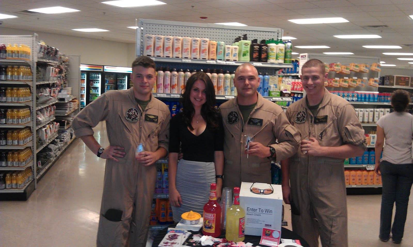 Stinky Gringo Margaritas