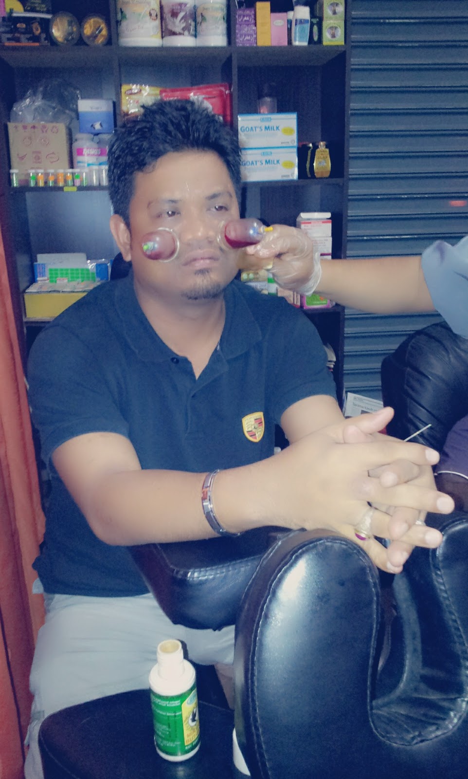 Dari Hatiku: BeKaM MuKa