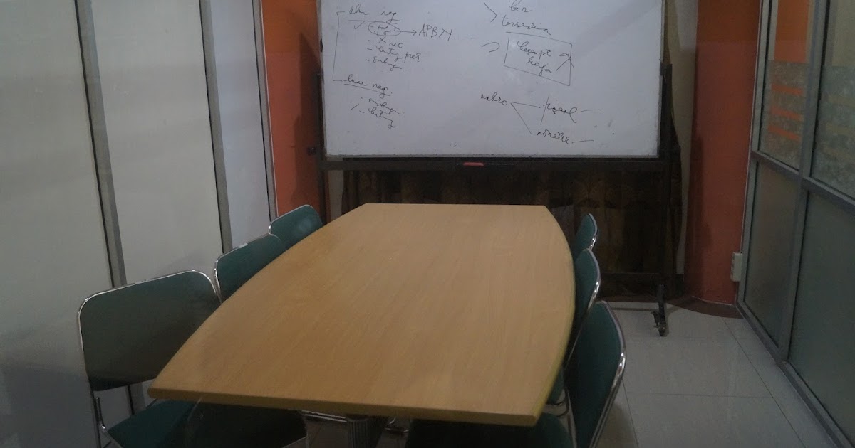 Ruang Diskusi ~ Unitomo Library