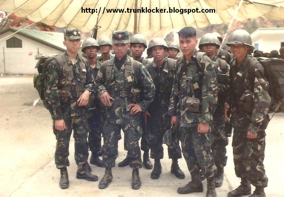 My PMA Cadet Years (Fourth Class) - Beast Barracks (2nd Plebe Detail ...