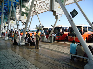 blog CHILE paixão !!!: TERMINAL ALAMEDA