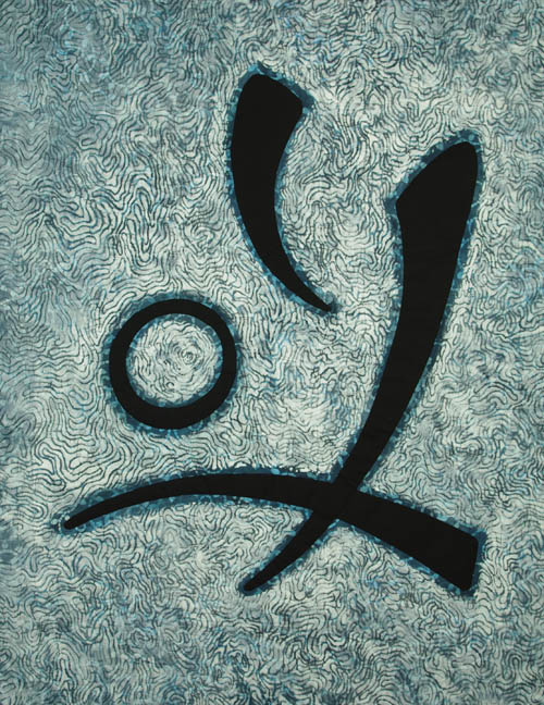 Lisa's Art & Musings: In Stitches