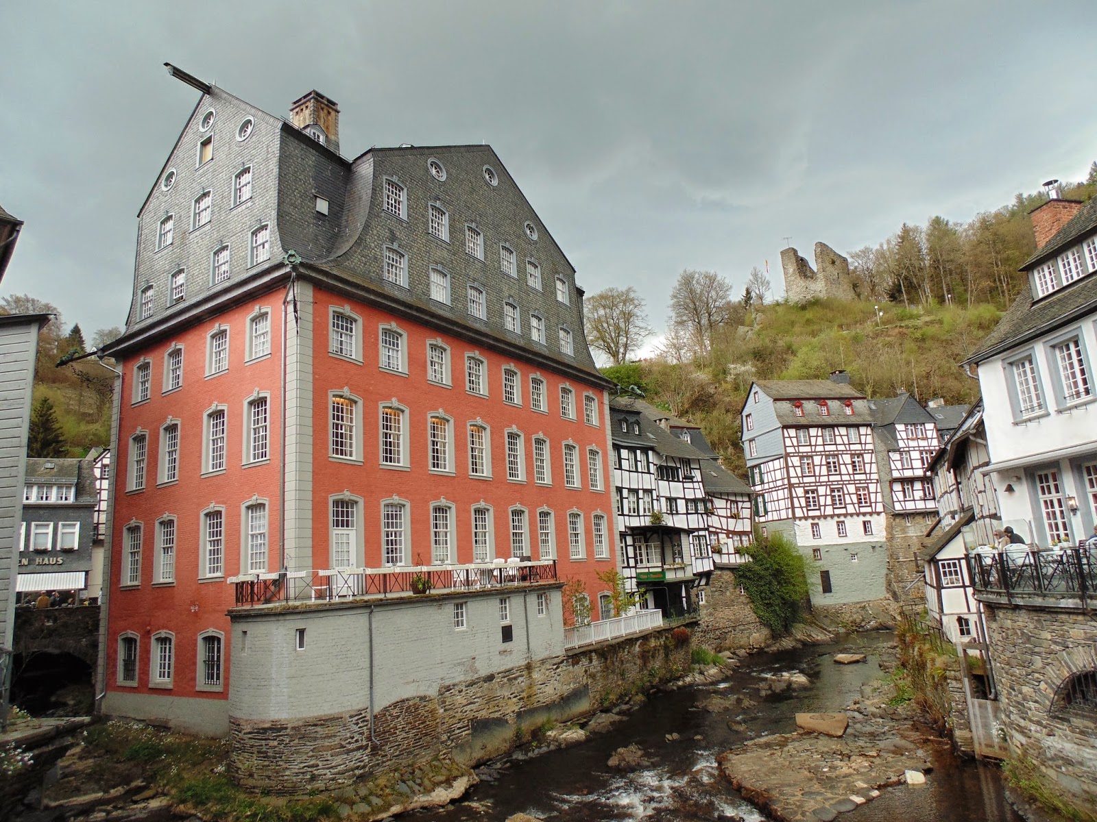 Trip to Monschau, Germany | Life in Luxembourg
