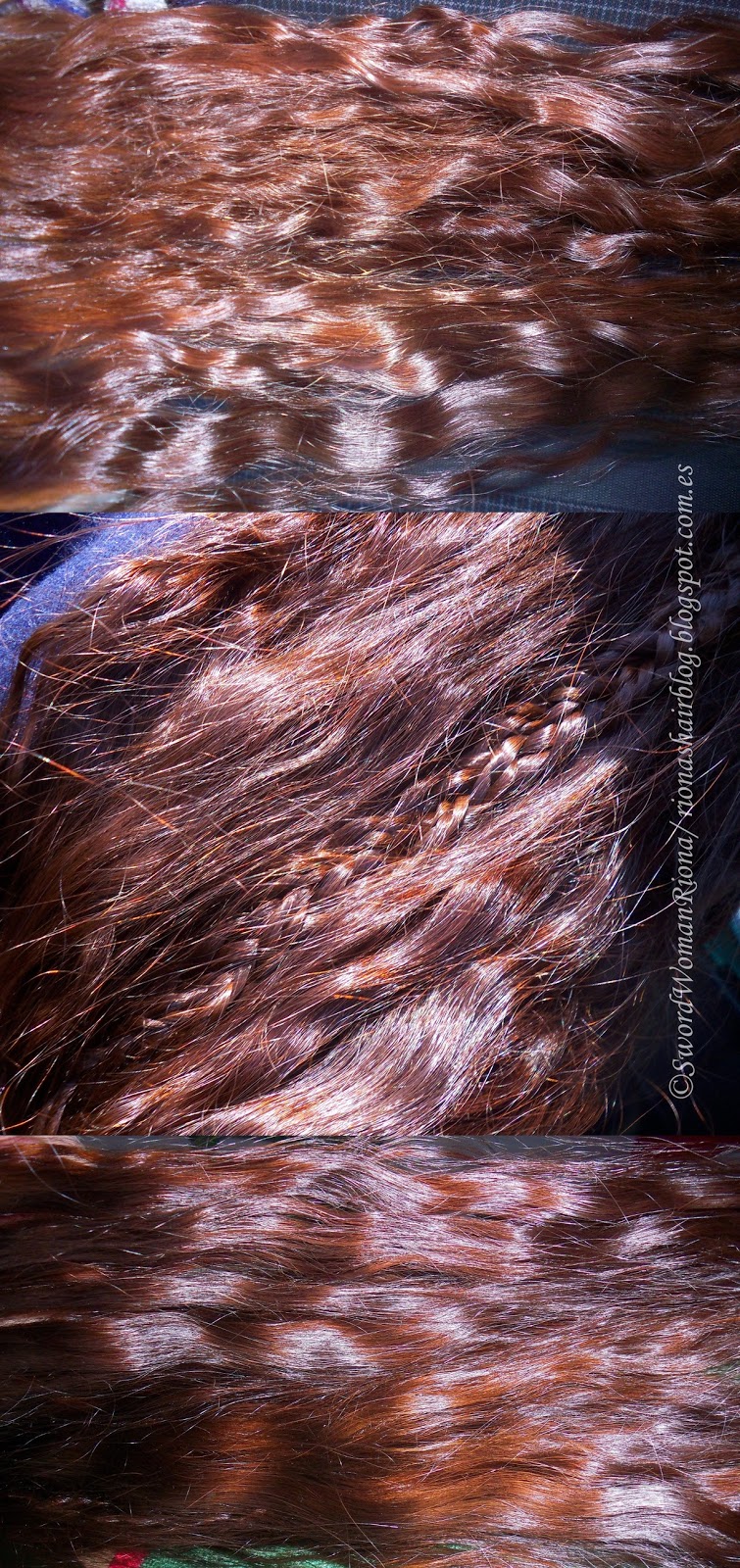 A Sword-woman's Natural Hair blog: Texture - Braidwaves