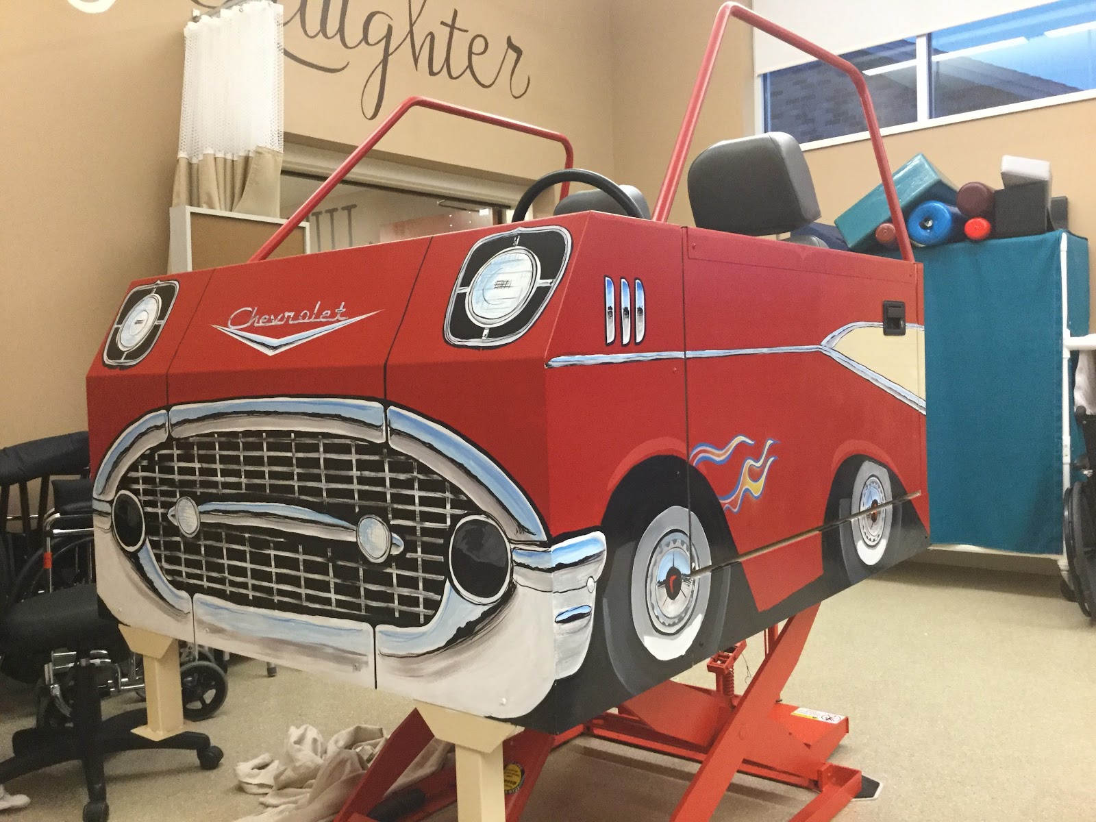 '57 Chevy - Car Transfer Simulator (UPDATED) | JonLikesToDraw.com