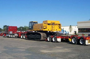 Heavy Hauling Trailers: Advantages of Independent Heavy Haul Trucking