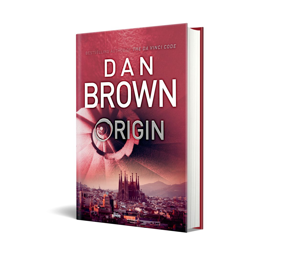 I eat, sleep, walk, talk Movies & Books :): Origin - Dan Brown (Book)